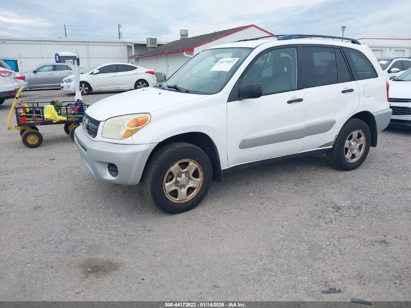 Buy Toyota Rav4 2005 JTEHD20V050051466 from USA Auctions