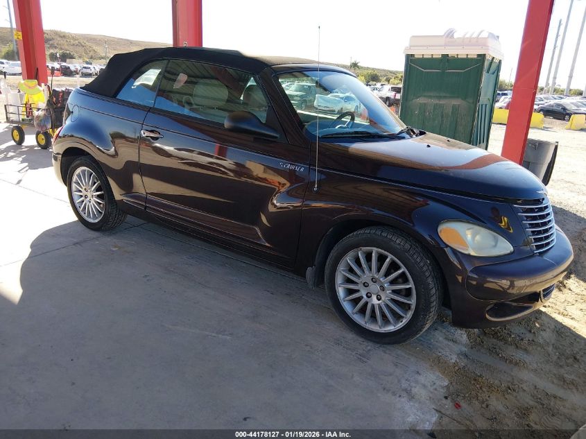 Buy Chrysler Pt Cruiser 2005 3C3AY75S45T701493 from USA Auctions