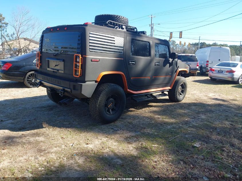 2003 HUMMER H2 | SPORT UTILITY VEHICLE