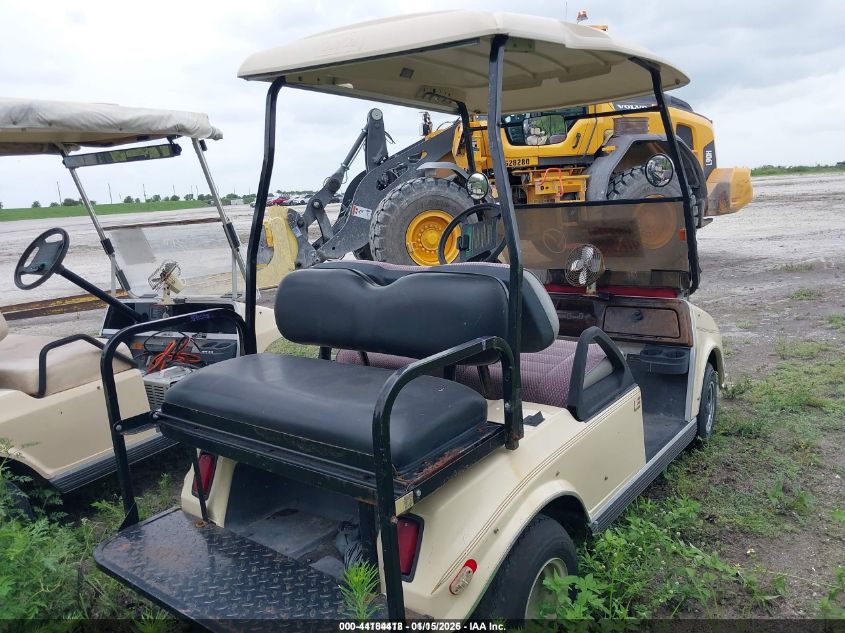 2001 OTHER CLUB CAR GOLF CART