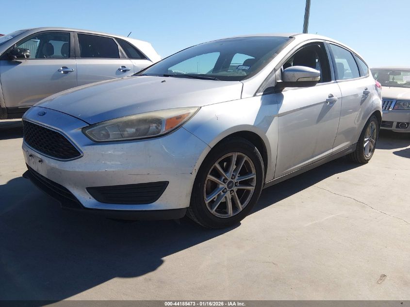 Buy Ford Focus 2016 1FADP3K25GL319535 from USA Auctions