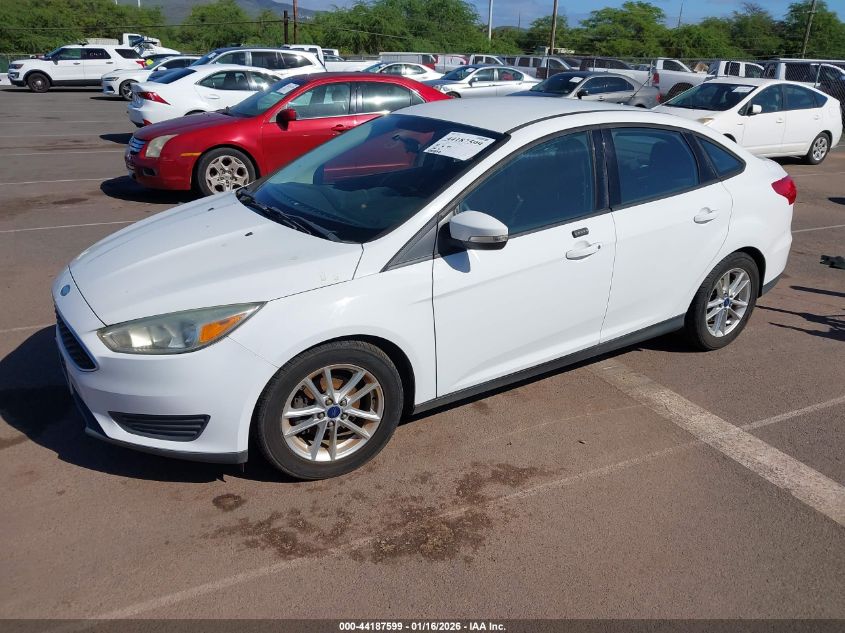 Buy Ford Focus 2015 1FADP3FE5FL358466 from USA Auctions
