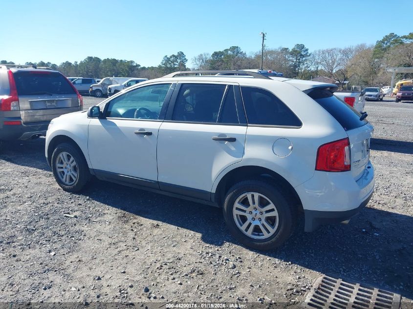 2012 FORD EDGE | SPORT UTILITY VEHICLE