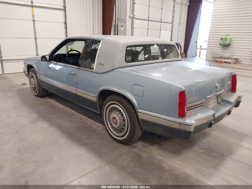 1991 CADILLAC ELDORADO | COUPE
