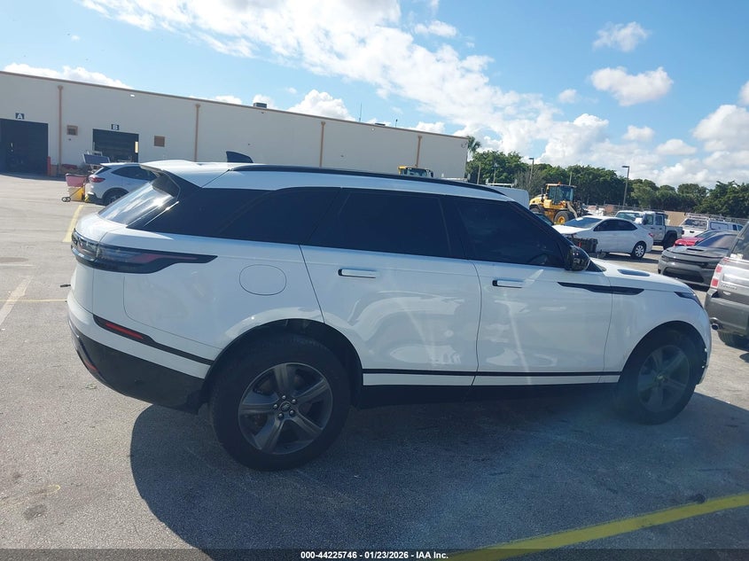 2025 Land Rover Range Rover Velar P250 Dynamic Se SALYL2EXXSA398092