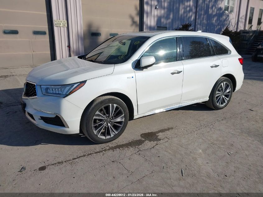 2019 ACURA MDX | SPORT UTILITY VEHICLE