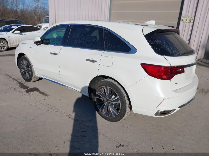 2019 ACURA MDX | SPORT UTILITY VEHICLE