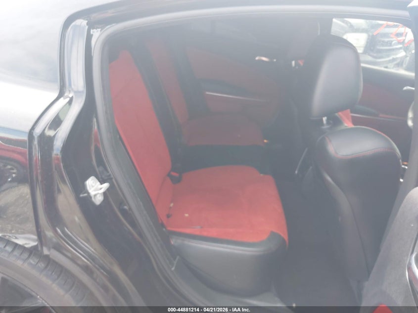 2018 Dodge Charger R/T Scat Pack Rwd 2C3CDXGJ4JH289393 from the USA