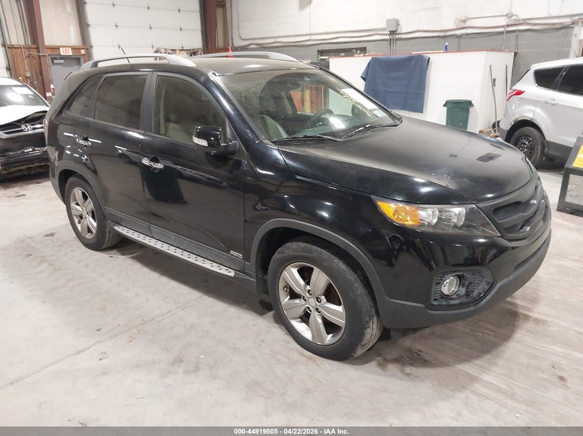 Buy Kia Sorento 2012 5XYKUDA24CG275356 from USA Auctions