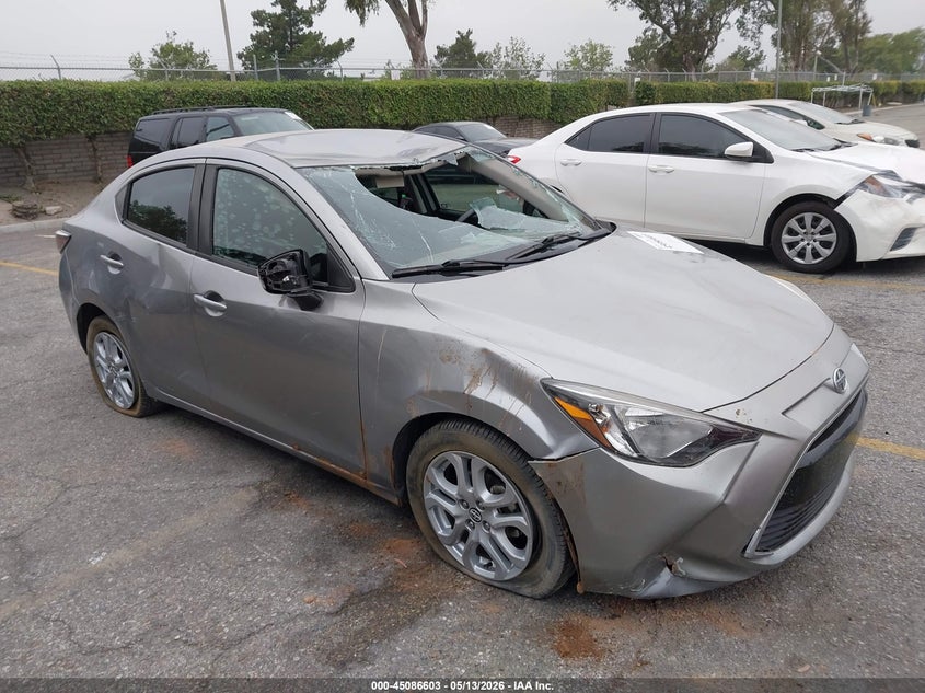 Buy Scion Ia 2016 3MYDLBZV4GY126723 from USA Auctions