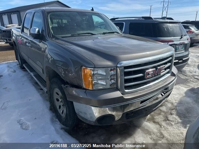 2013 GMC SIERRA 1500 NEVADA EDITION | 3GTP2UEA2DG341905