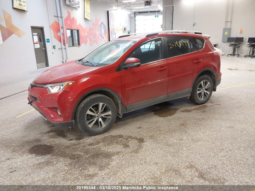 2016 TOYOTA RAV 4 | RAV4 XLE