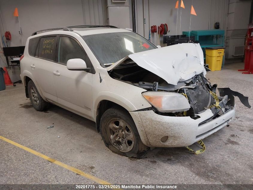 2008 TOYOTA RAV 4 RAV4 LIMITED V6 | JTMBK31V585059459