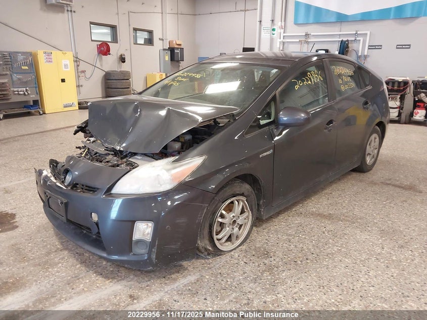 2010 TOYOTA PRIUS | HATCHBACK