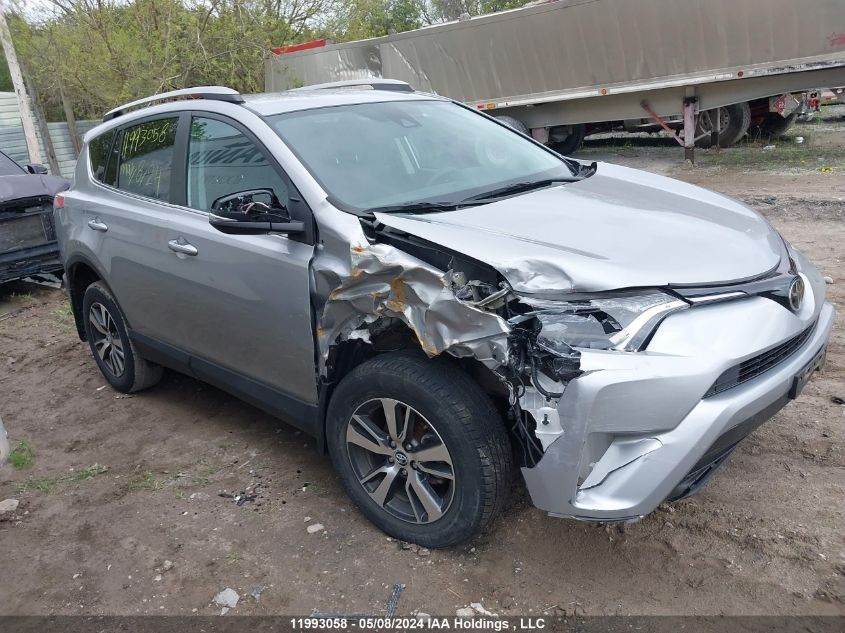 2018 TOYOTA RAV 4 | RAV4 LE