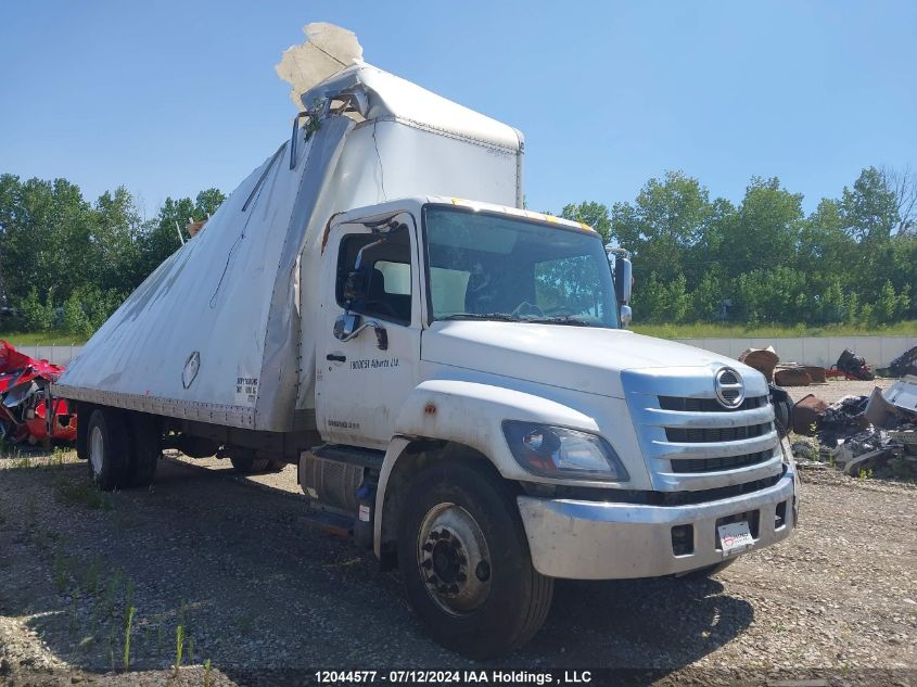 2019 OTHER HINO HINO 338