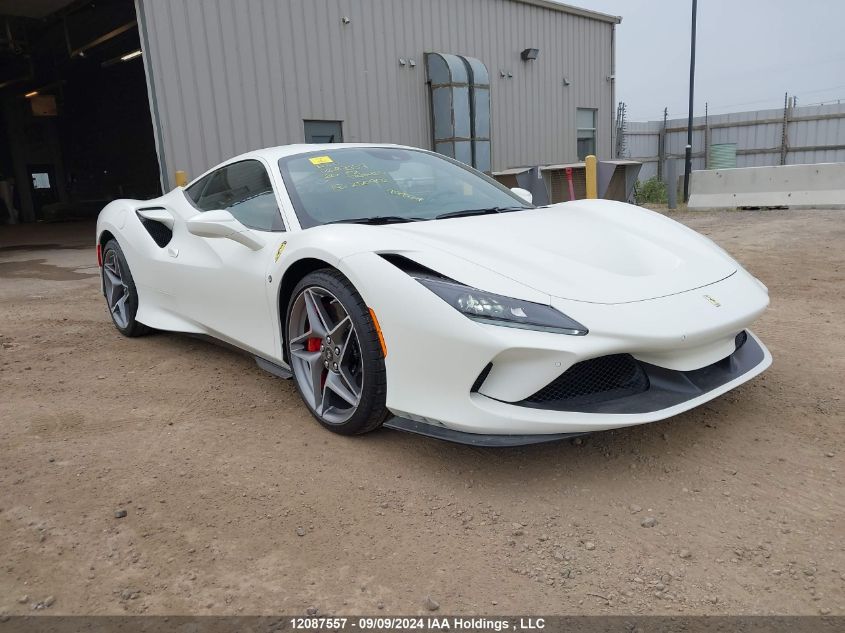 Ferrari F8 Tributo - Америка Авто дилер