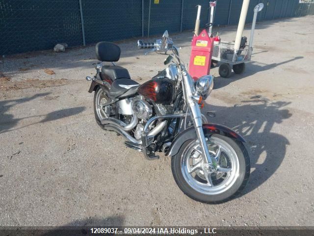 2008 HARLEY-DAVIDSON FAT BOY | FLSTF