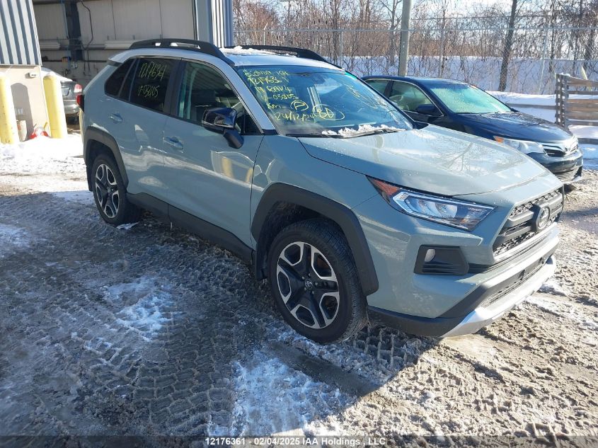 2019 TOYOTA RAV 4 | RAV4 TRAIL