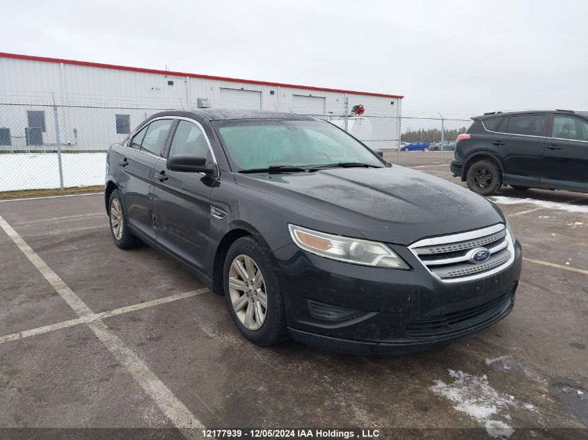 2012 FORD TAURUS | SE