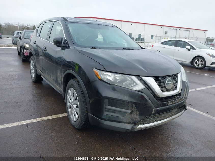 VIN: 5N1AT2MV4KC721562 | NISSAN ROGUE 2019 car history - Stat.vin