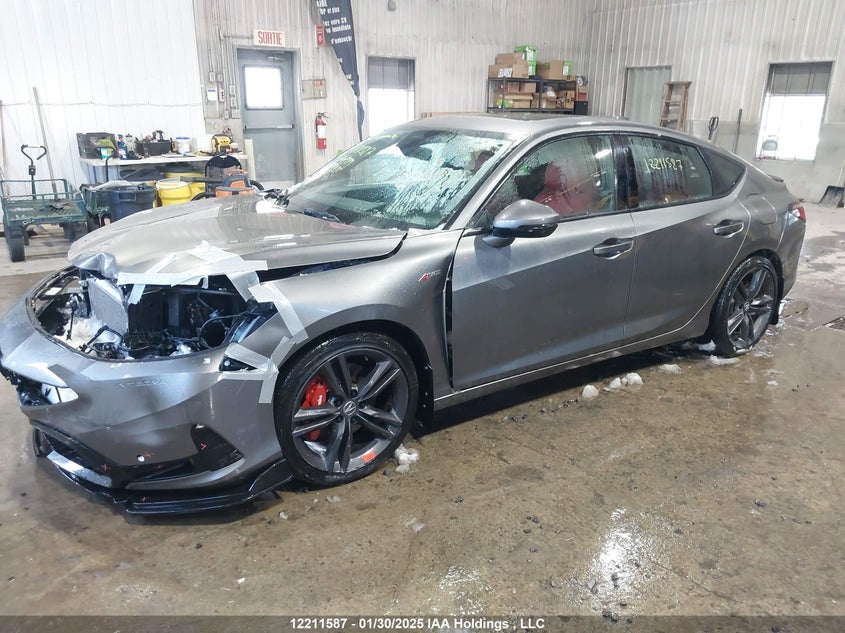 2023 ACURA INTEGRA | HATCHBACK