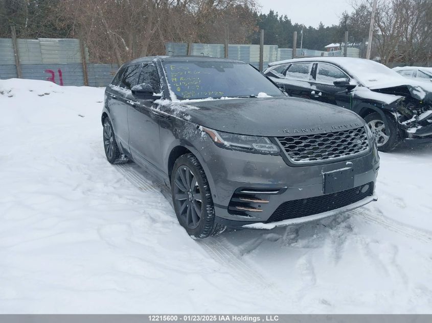 2019 LAND ROVER RANGE ROVER VELAR | D180 SE R-DYNAMIC