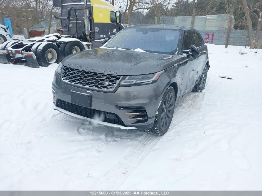 2019 LAND ROVER RANGE ROVER VELAR | D180 SE R-DYNAMIC