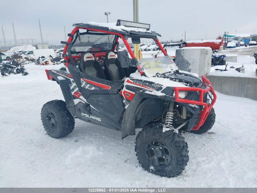 2016 POLARIS RZR | S 1000 EPS