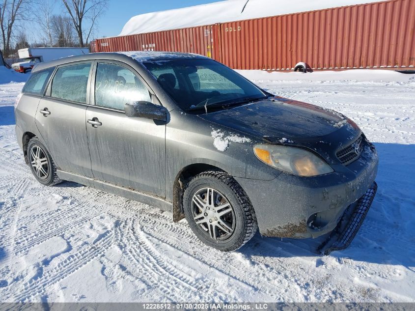 2005 TOYOTA MATRIX