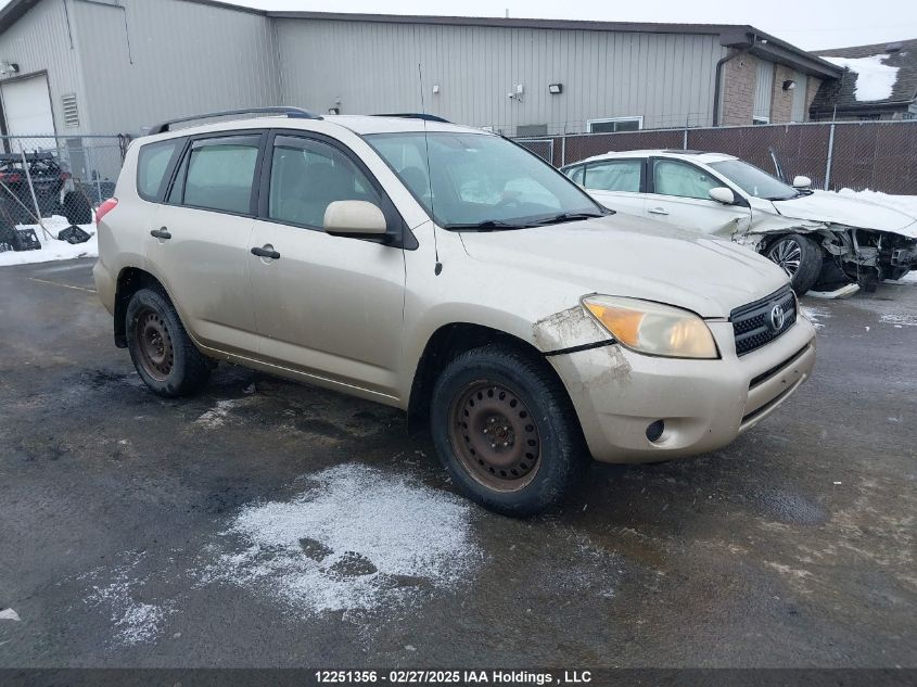2006 TOYOTA RAV 4 RAV4 | JTMBD33V566012320