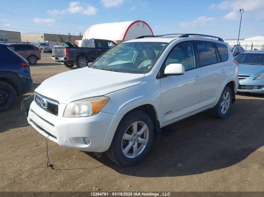 2008 TOYOTA RAV 4 | RAV4 LIMITED