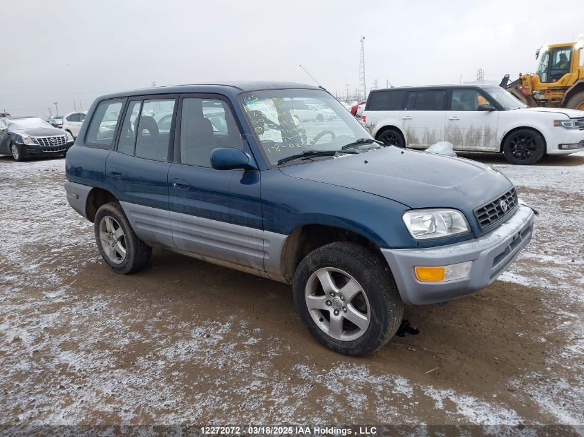 2000 TOYOTA RAV 4 RAV4 | JT3HP10V6Y0234871