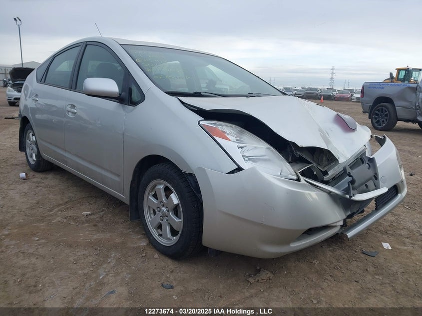 2004 TOYOTA PRIUS | HATCHBACK