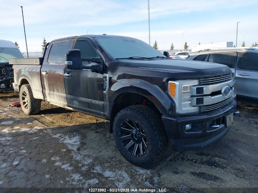 VIN: 1FT8W3BT0JEB67120 | FORD F350 2018 car history - Stat.vin