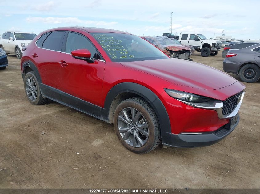 2021 MAZDA CX-30 PREMIUM | 3MVDMBDL5MM219818
