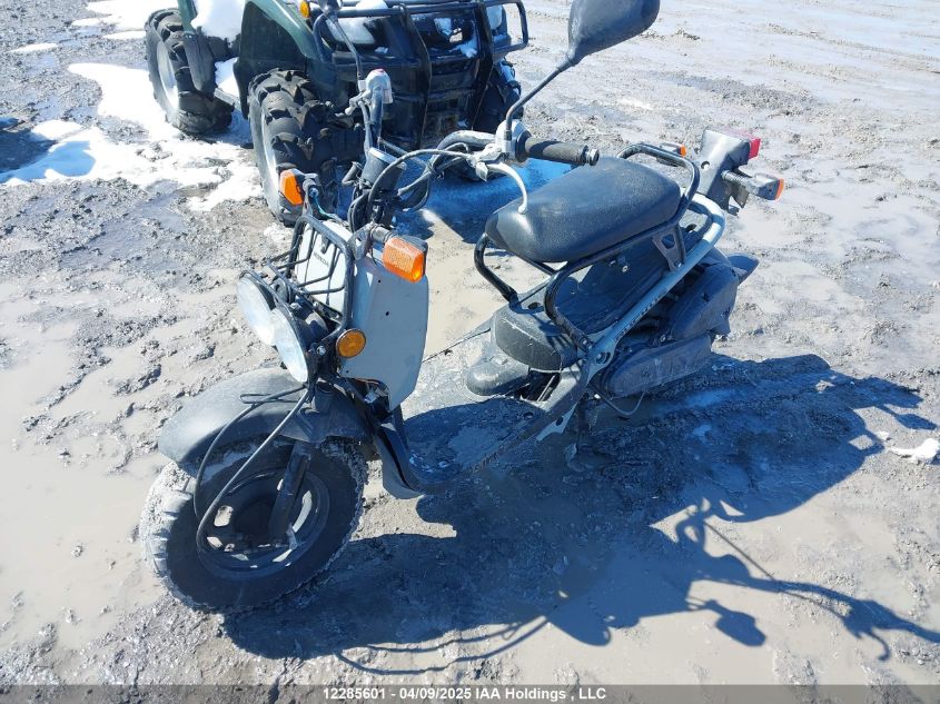 2022 HONDA RUCKUS NPS50 | JH2AF5820NK800256