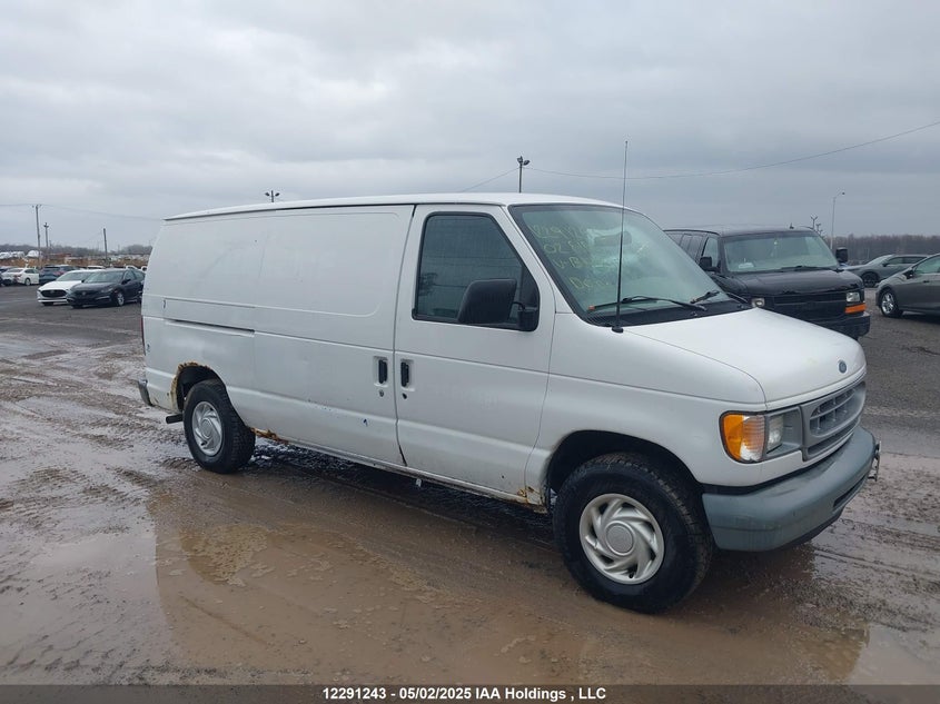 2002 FORD TRANSIT VAN | 1FTRE14232HB55513