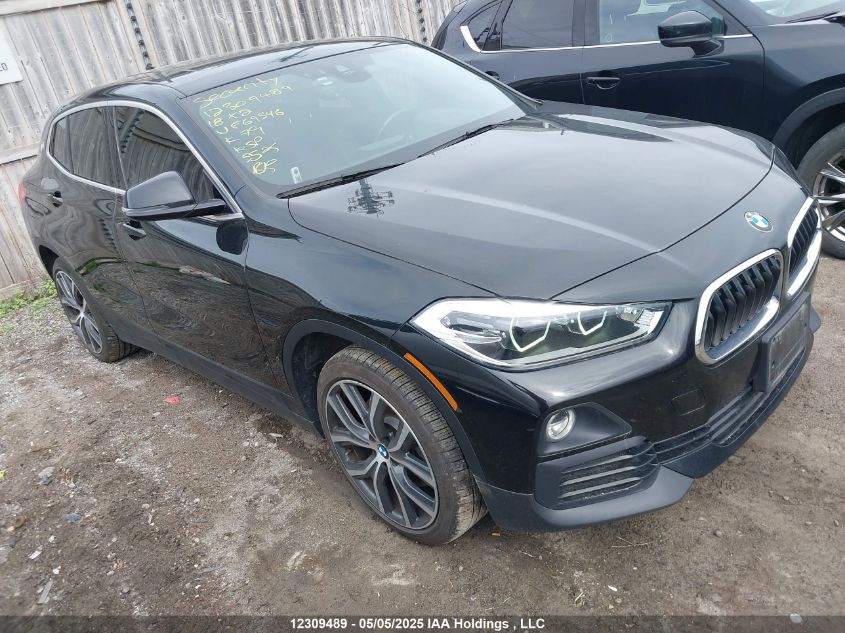 2018 BMW X2 XDRIVE28I | WBXYJ5C38JEF69546