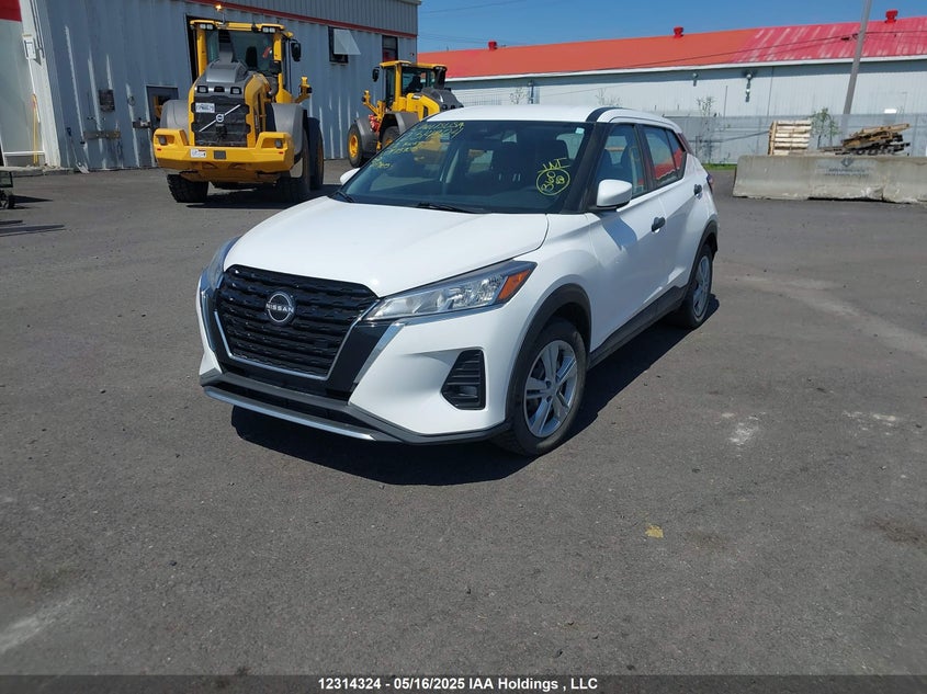 2022 NISSAN KICKS | HATCHBACK