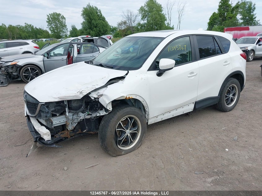 2013 MAZDA CX-5 | TOURING