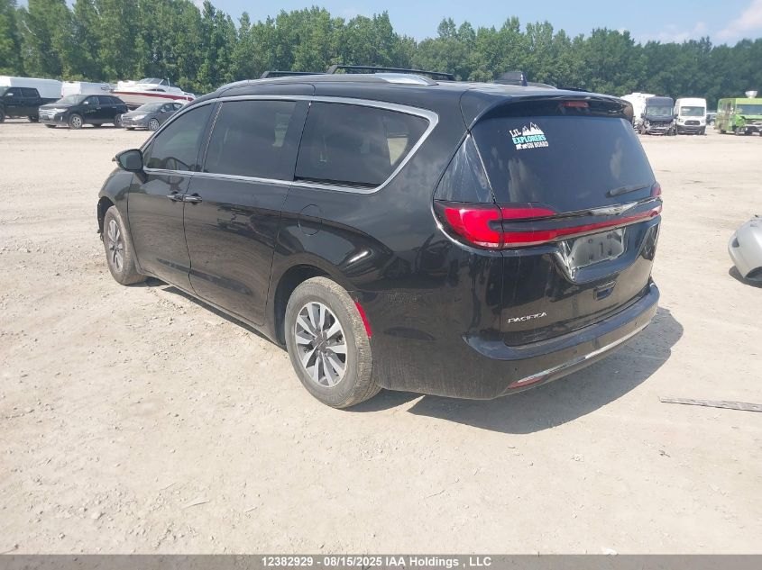 2021 CHRYSLER PACIFICA | VAN