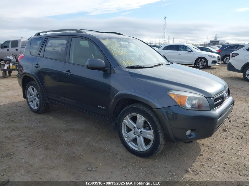 2008 TOYOTA RAV 4 | RAV4 SPORT
