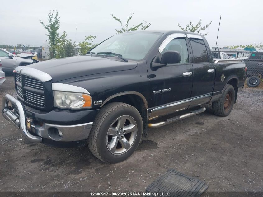 2005 DODGE RAM | PICKUP