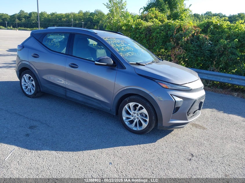2023 CHEVROLET BOLT EUV | HATCHBACK