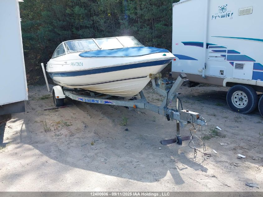 2004 OTHER BOAT BOAT BOAT AND TRAILER | 5A4UV4N1842001485