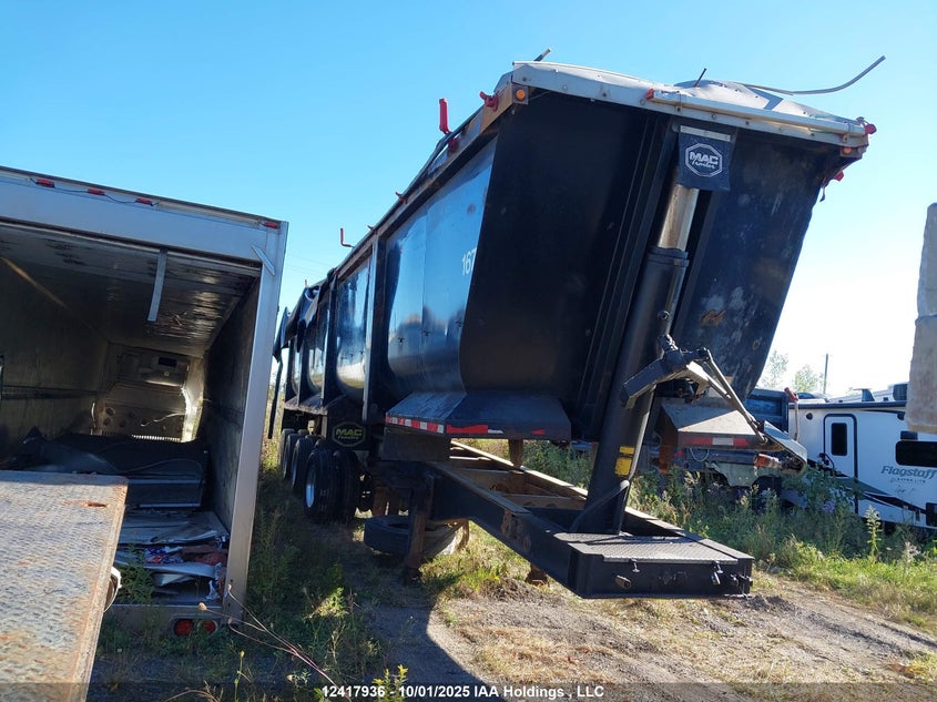 2014 OTHER MAC TRAILER MFG TRAILER | 5MADS4446EC023796