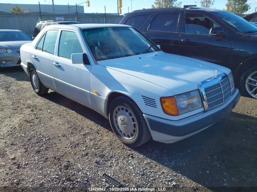 1991 MERCEDES-BENZ E 300D | WDB1241331B200688