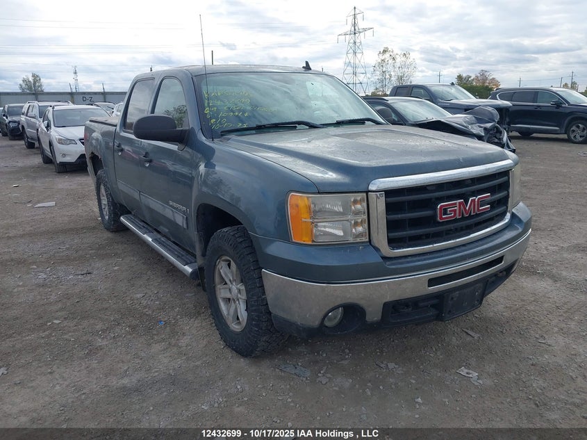 2009 GMC SIERRA | PICKUP