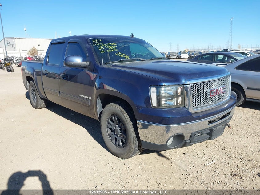 2009 GMC SIERRA | PICKUP